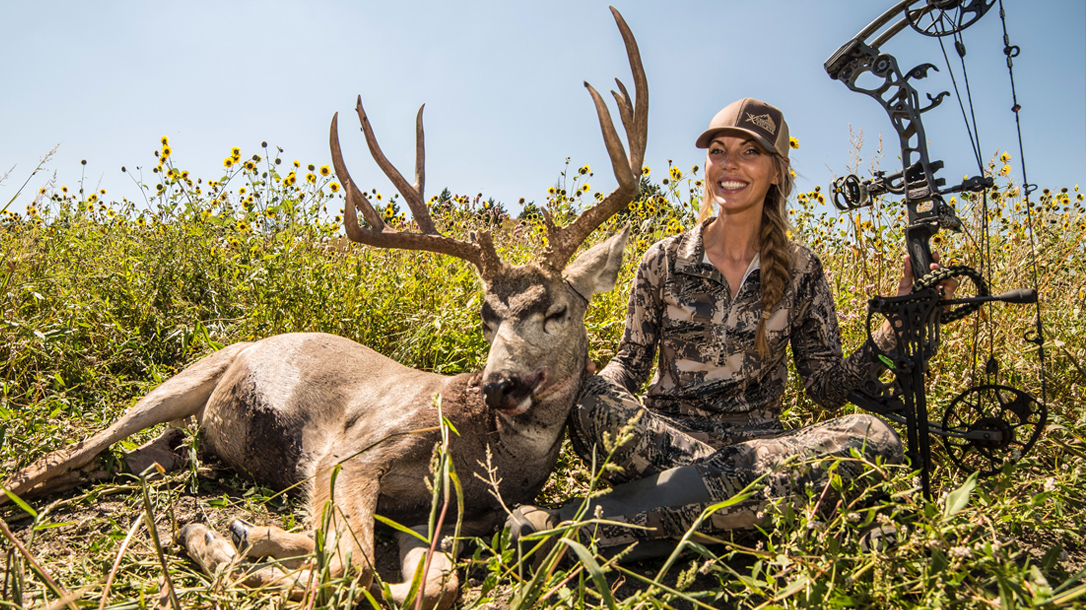 Julie McQueen: The McQueen of CarbonTV - American Outdoor News Magazine
