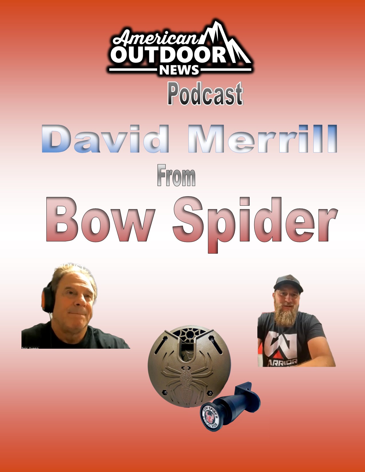 David Merrill from Bow Spider - American Outdoor News Magazine